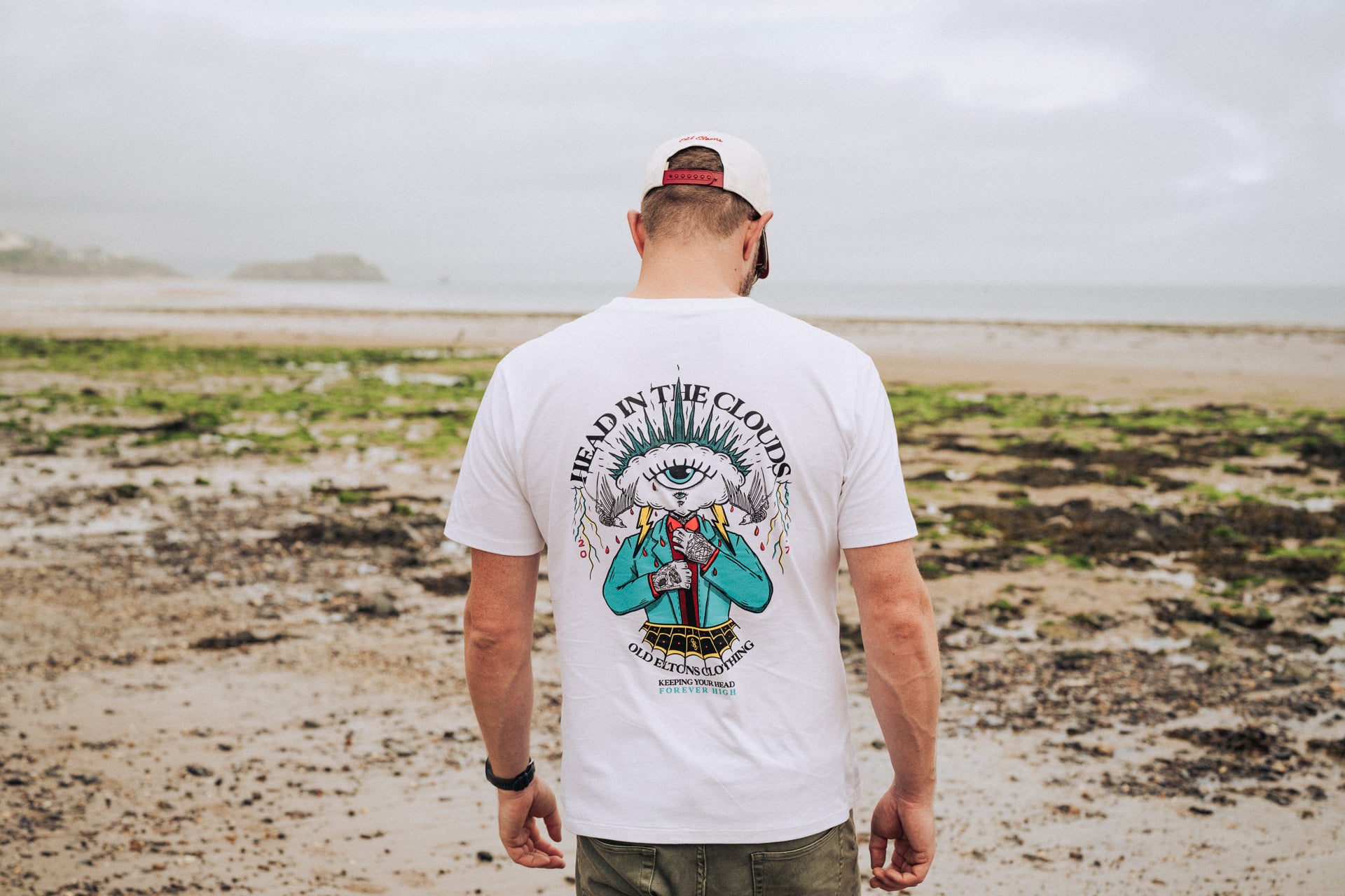 ⚡Old Eltons Clothing - For The Faint Hearted ⚡