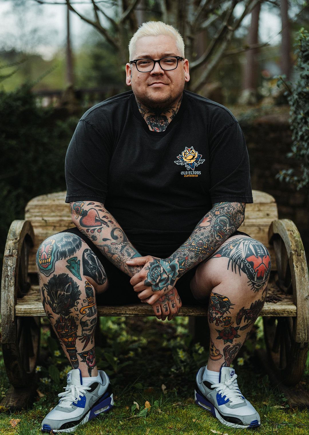 ⚡Old Eltons Clothing - For The Faint Hearted⚡