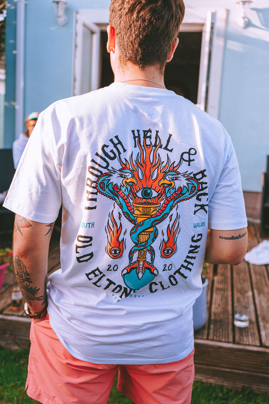 ⚡Old Eltons Clothing - Purveyors Of Fine Clothing & Quality Thoughts ⚡